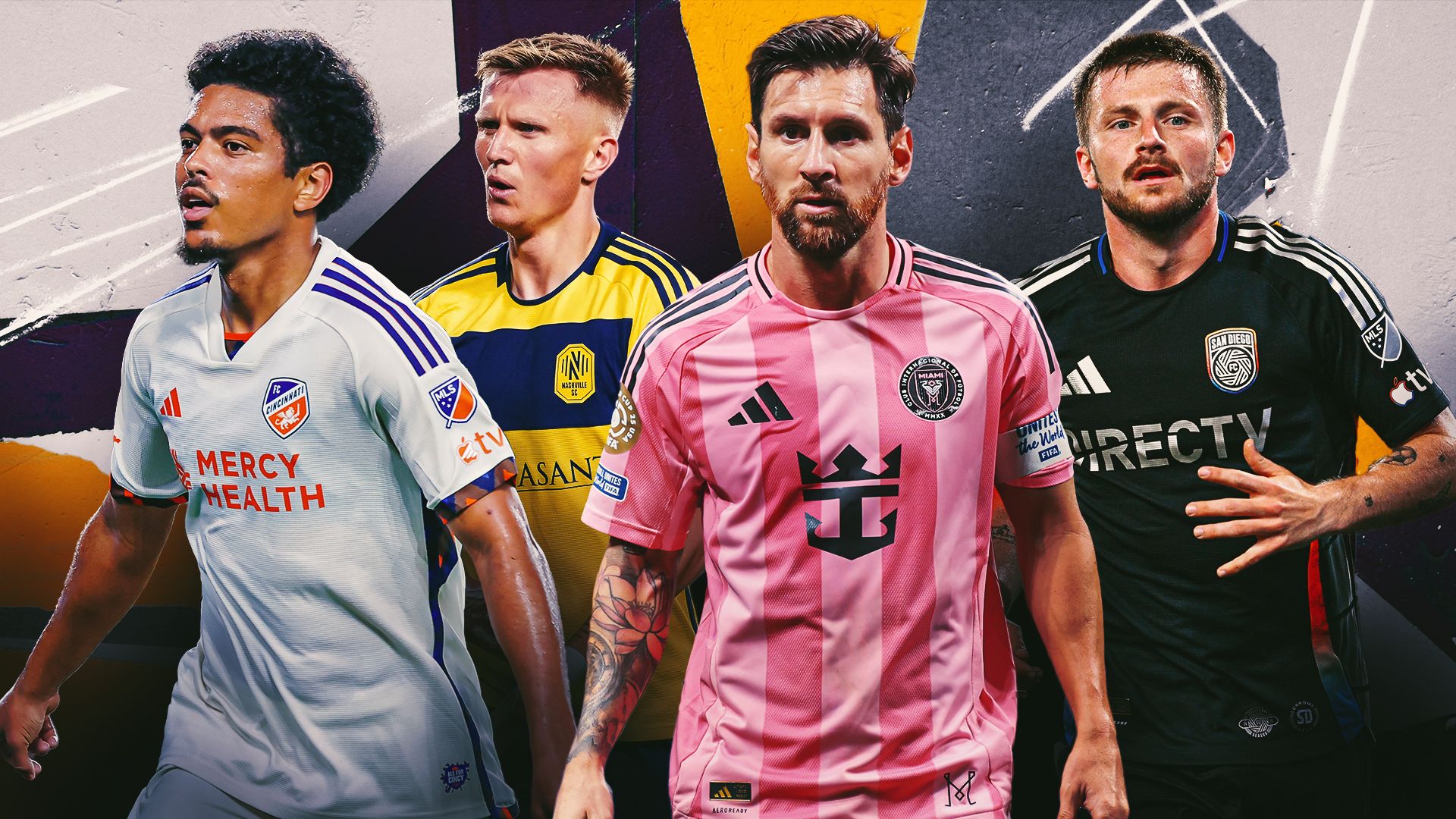 MLS MVP Rankings: Evander makes his case, Leo Messi remains in the hunt - but at the moment ...